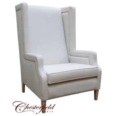 Fotele Chesterfield: pikowane, okrągłe. Tapicerowane fotele patchwork ...