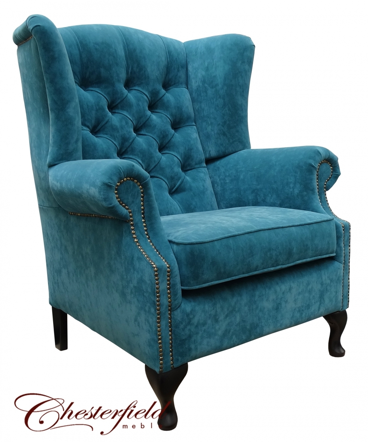 Fotel Uszak - Fotel nowoczesny do salonu, grupa tkanin fotele grupa i ...